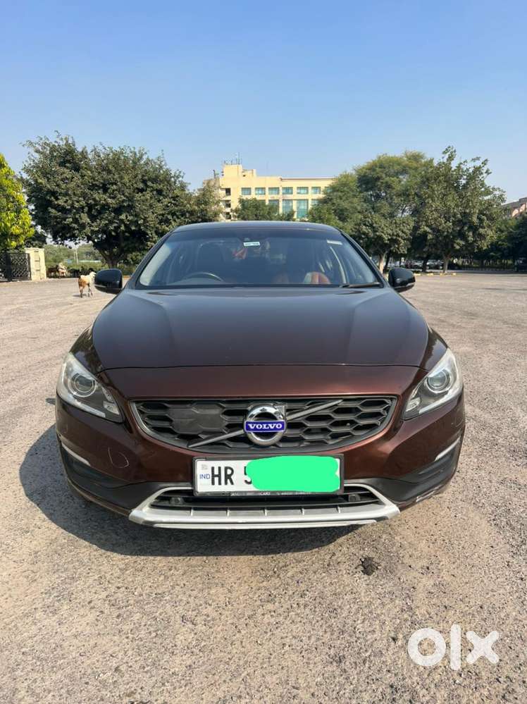 Volvo S60 Cross Country, 2018, Diesel - Cars - 1795924251