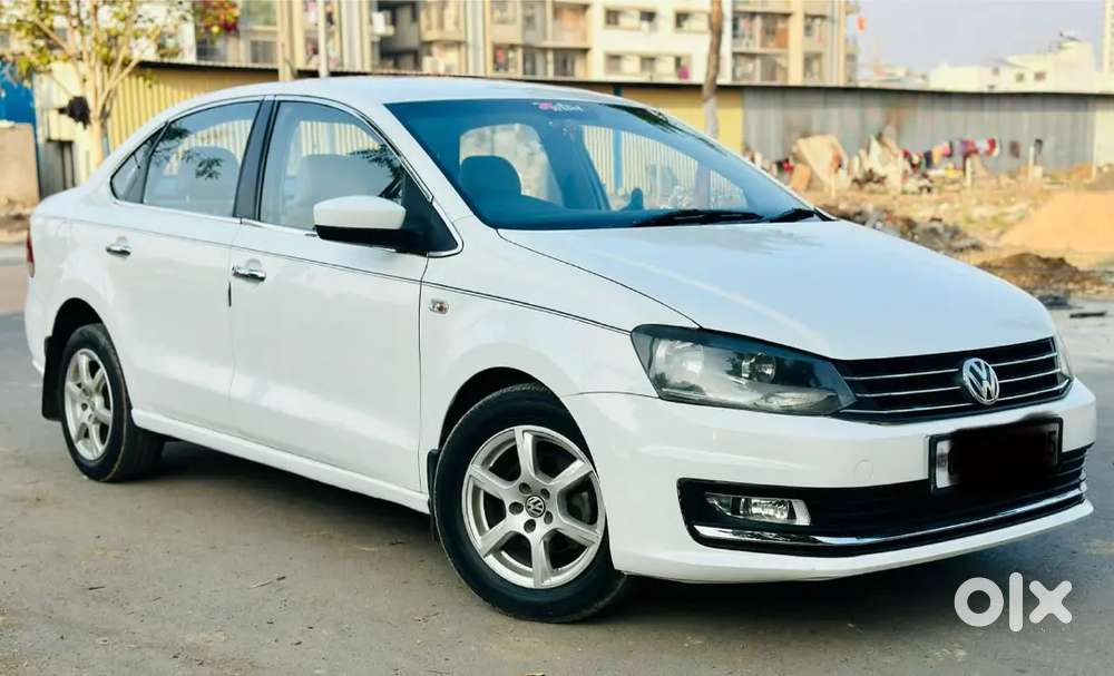 Volkswagen Vento 2014 Diesel Well Maintained - Cars - 1818006183