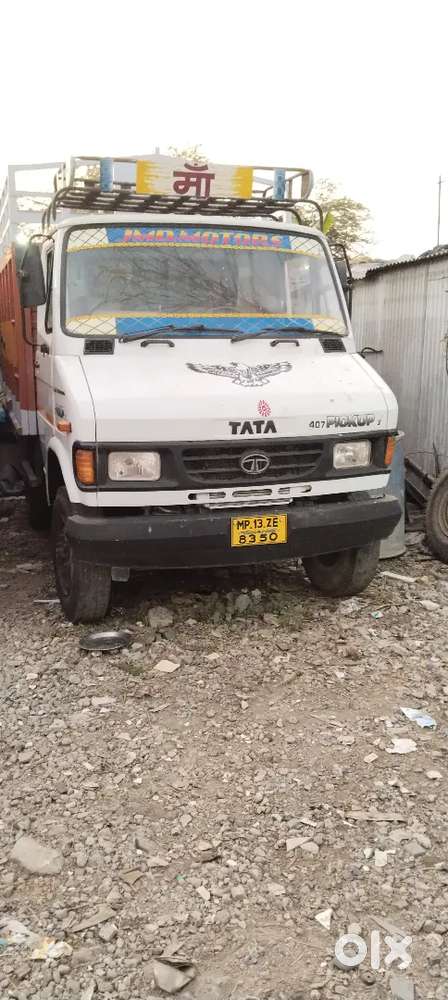 TATA 407 PICKUP MODEL -2013 - Commercial & Other Vehicles - 1758539253