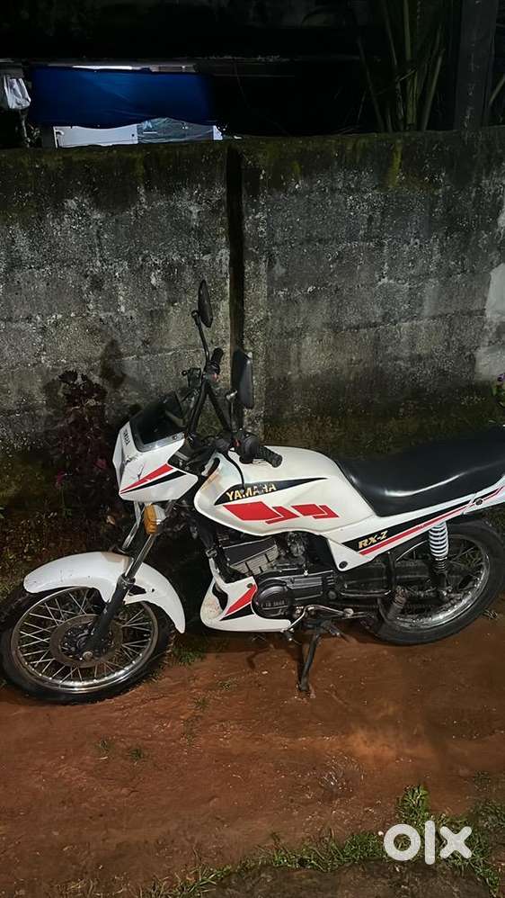 Buy & Sell Second Hand Yamaha Rxz in India, Used Motorcycles in India | OLX