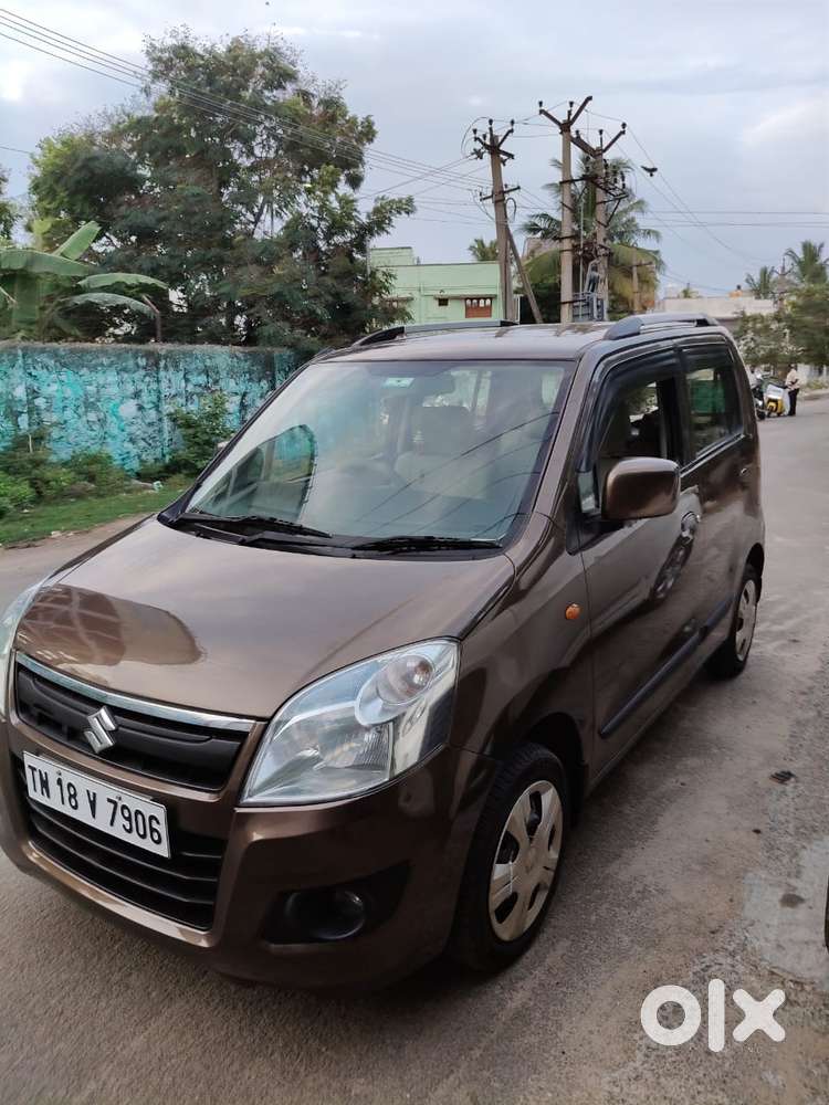 Maruti Suzuki Wagon R 2006-2010 VXI Minor, 2013, Petrol - Cars - 1810561373