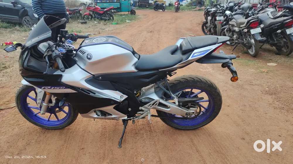 Yamaha R15 - Motorcycles - 1793223849