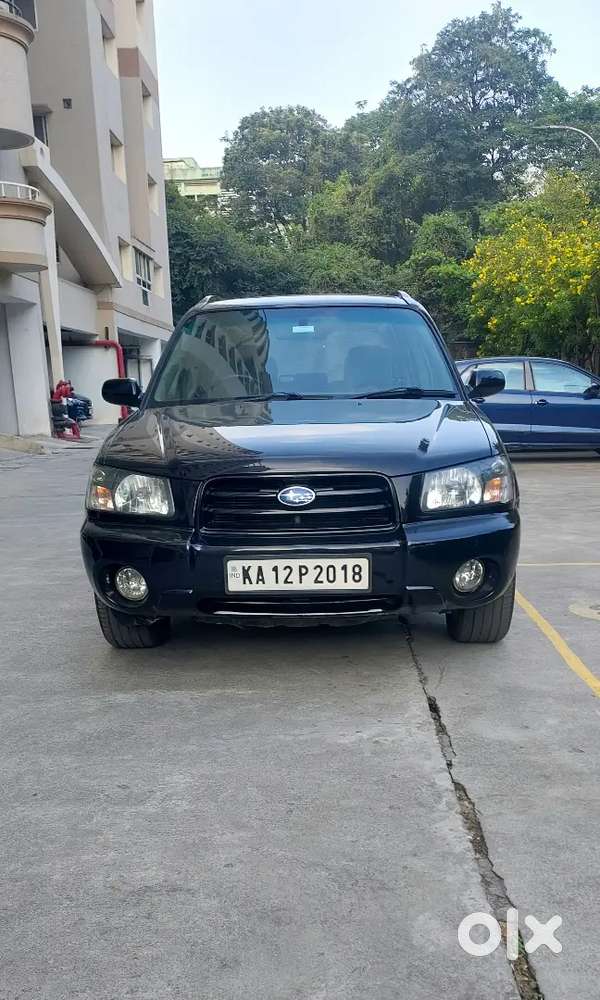 Chevrolet Forester 2004 - Cars - 1829210991