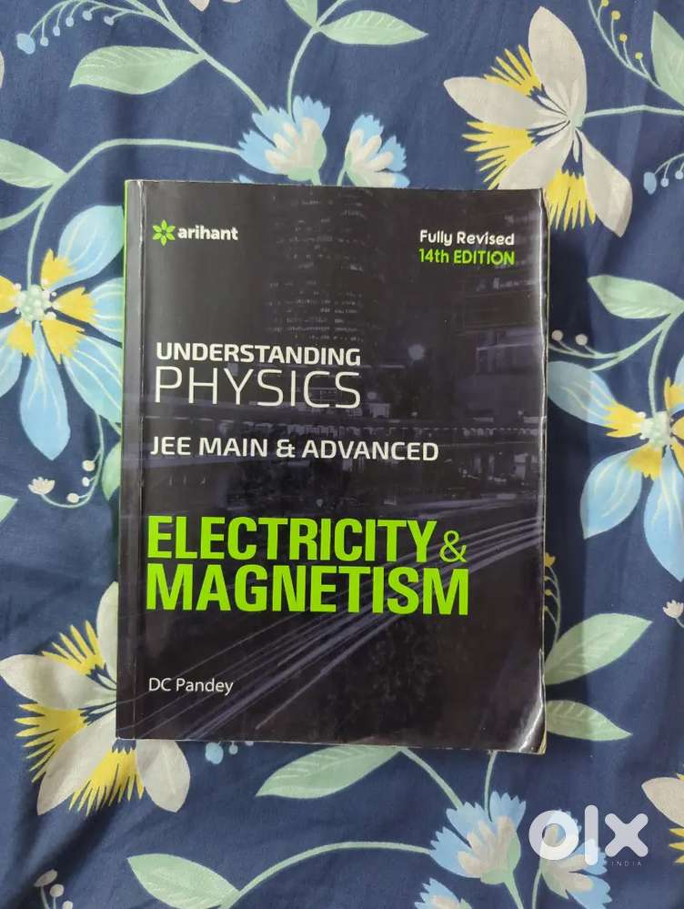 Understanding physics : Electricity and magnetism - DC Pandey - Books ...