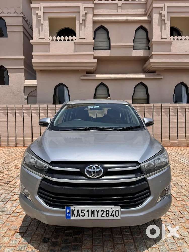 Toyota Innova Crysta 2018 Diesel 73000 Km Driven - Cars - 1821007796