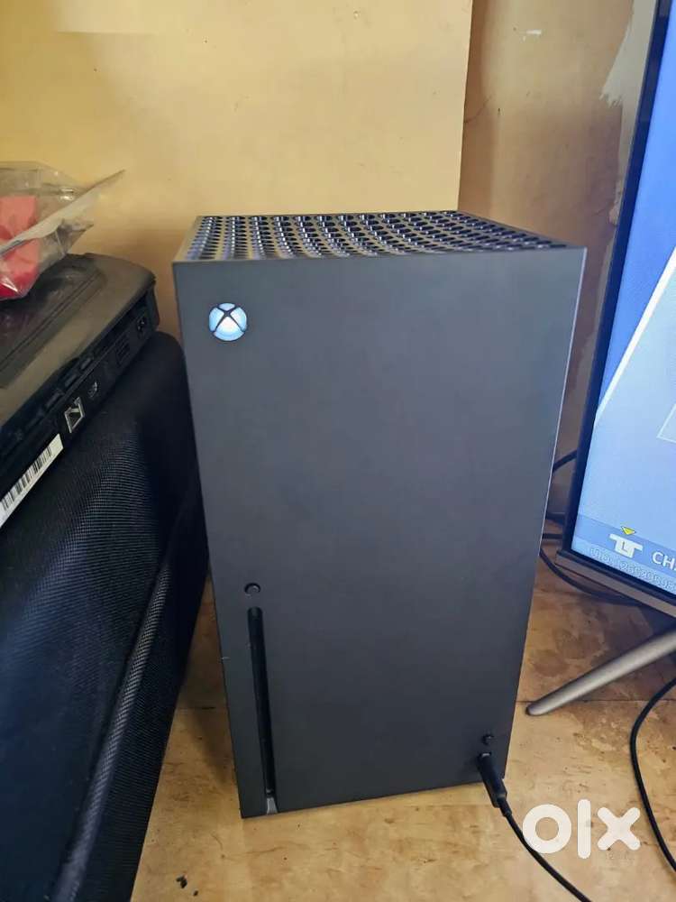Xbox Series X, 1tb Disc variant, brand new condition - Games ...
