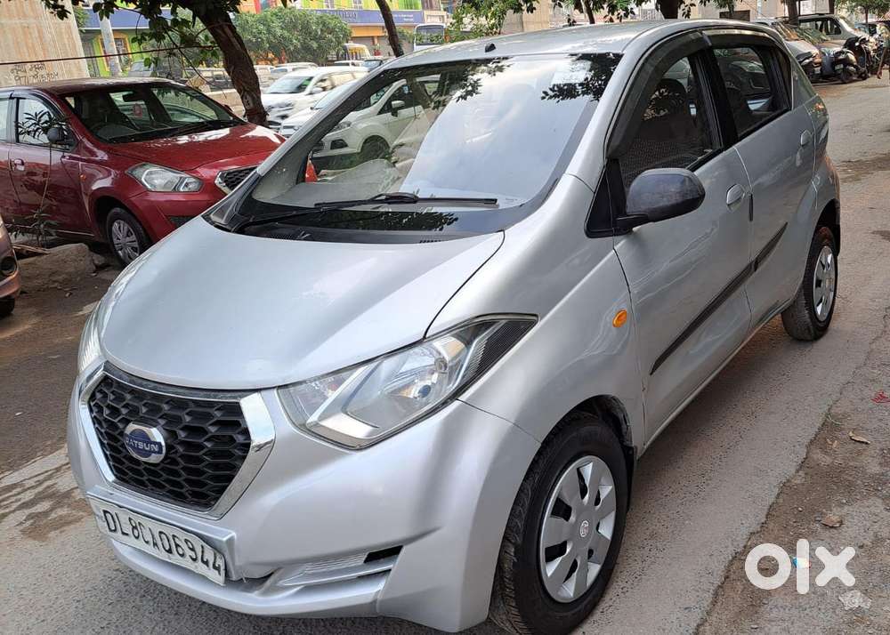 Datsun RediGO Limited Edition 2018, 2017, CNG & Hybrids - Cars - 1808407255