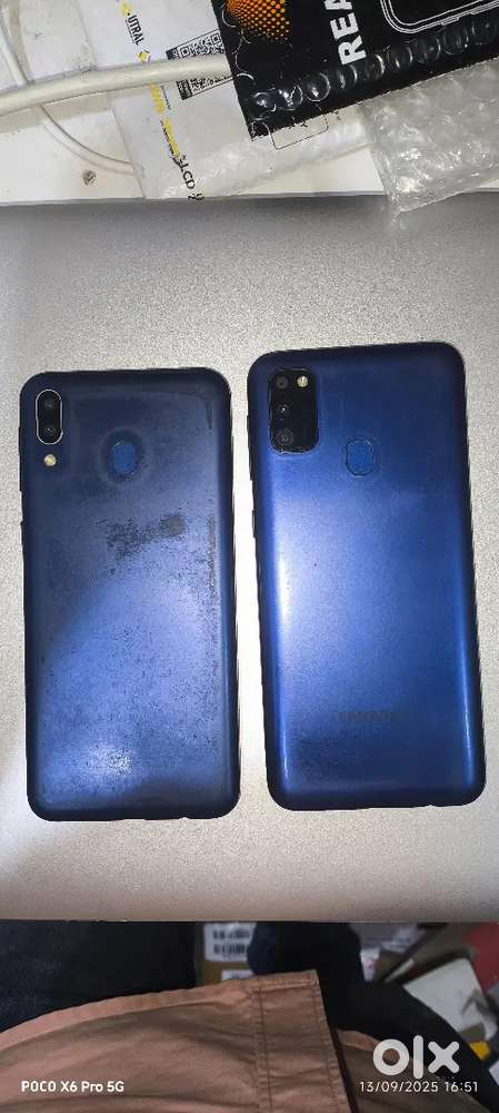 Samsung m20 and m21 4gb ram / 64 gb storage - Mobile Phones - 1819979818