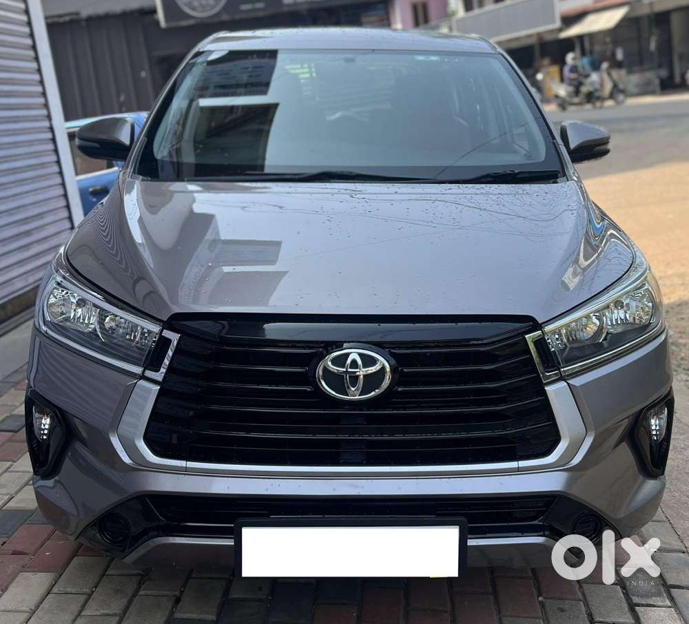 Toyota Innova Crysta [2016-2020] 2.4 GX AT 7 STR, 2021, Diesel - Cars ...