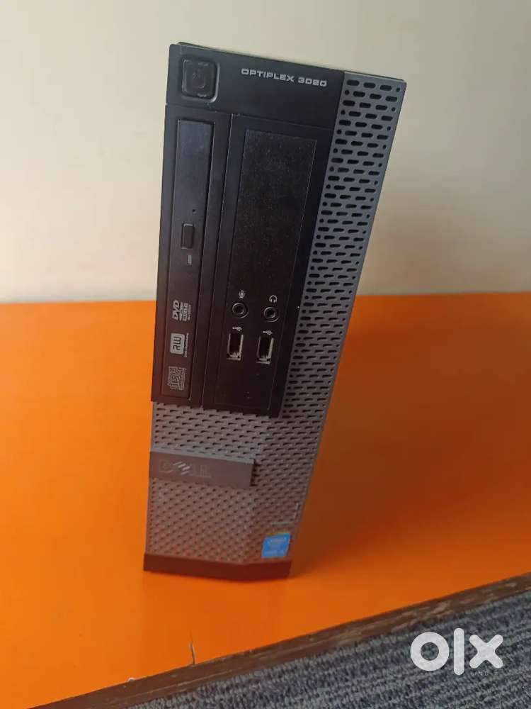 Dell CPU core i5 4th gen Ram 8GB SSD 256GB - Computers & Laptops ...