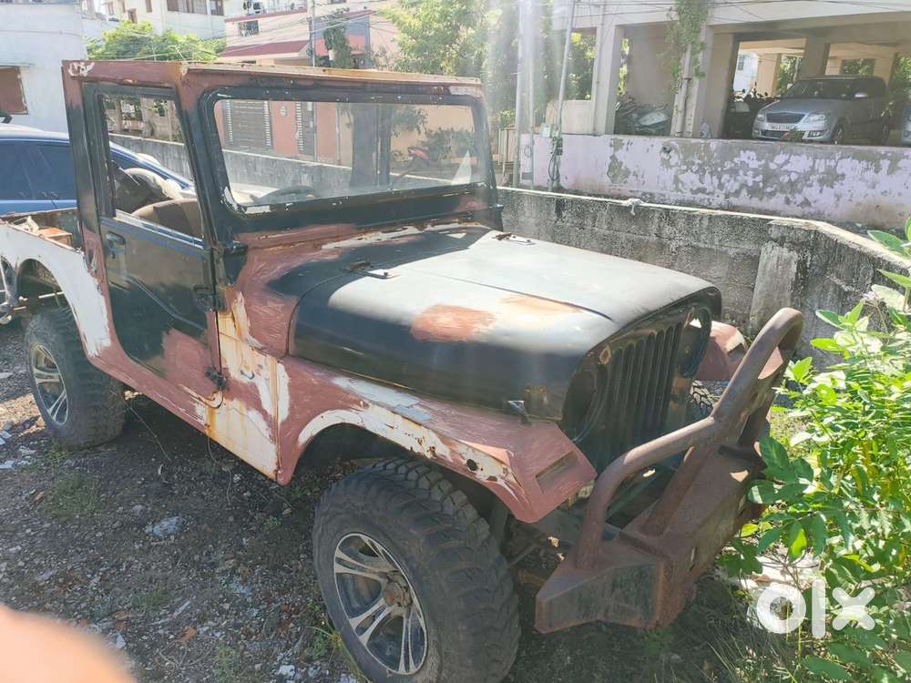 Mahindra Jeep MM 550 XDB, 2010, Diesel - Cars - 1799615814