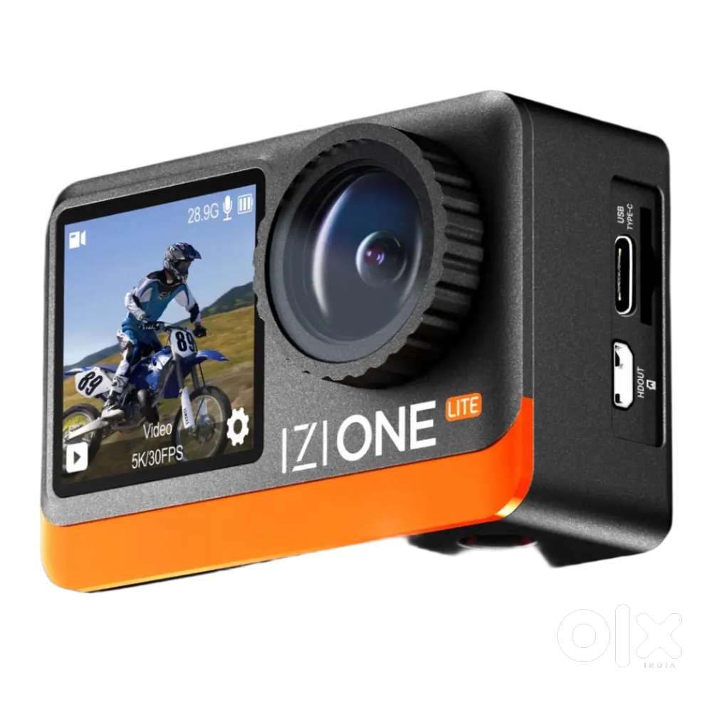 Action Camera - Cameras & Lenses - 1808593323