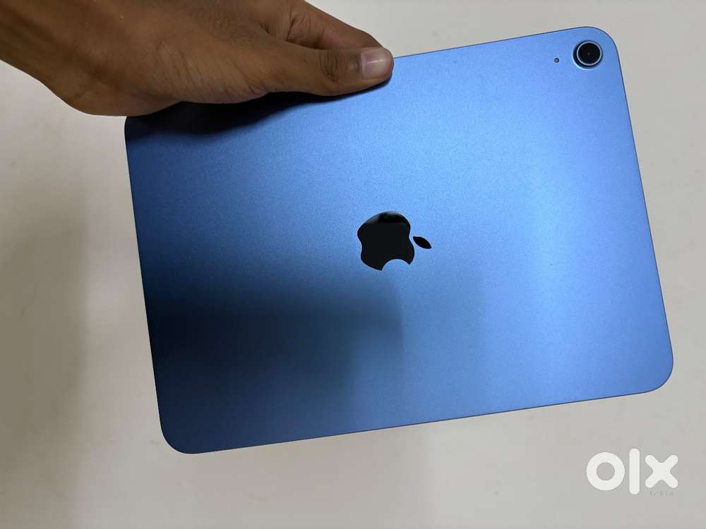 iPad 11 A16 Blue - Tablets - 1826385578