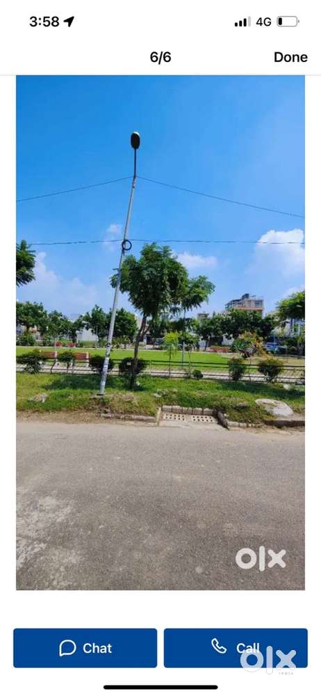 100 Gajj plot sector 89 - Lands & Plots - 1810354108