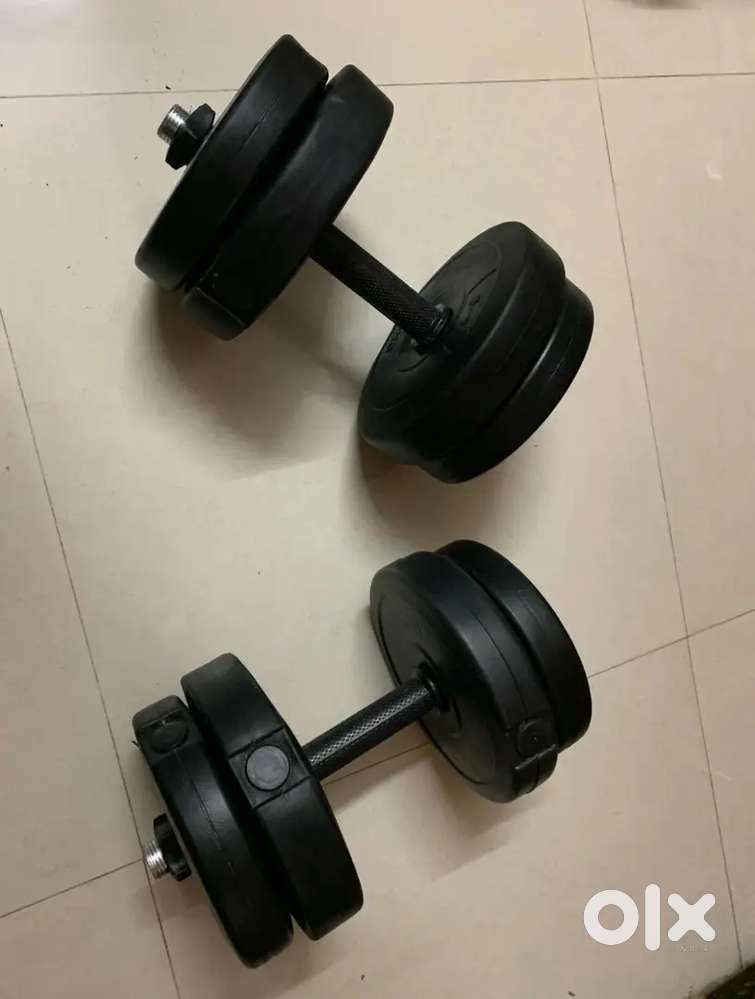 Dumble plates - Gym & Fitness - 1824855158