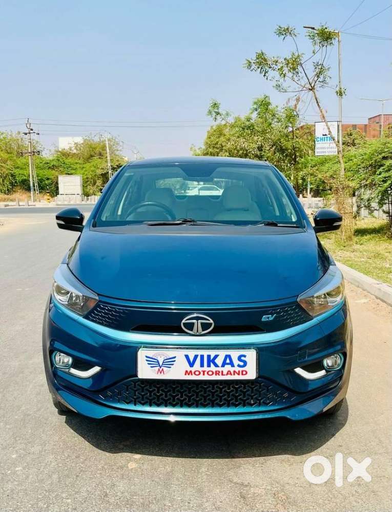 Tata Tigor EV XZ Plus Lux, 2023, Electric - Cars - 1799165895