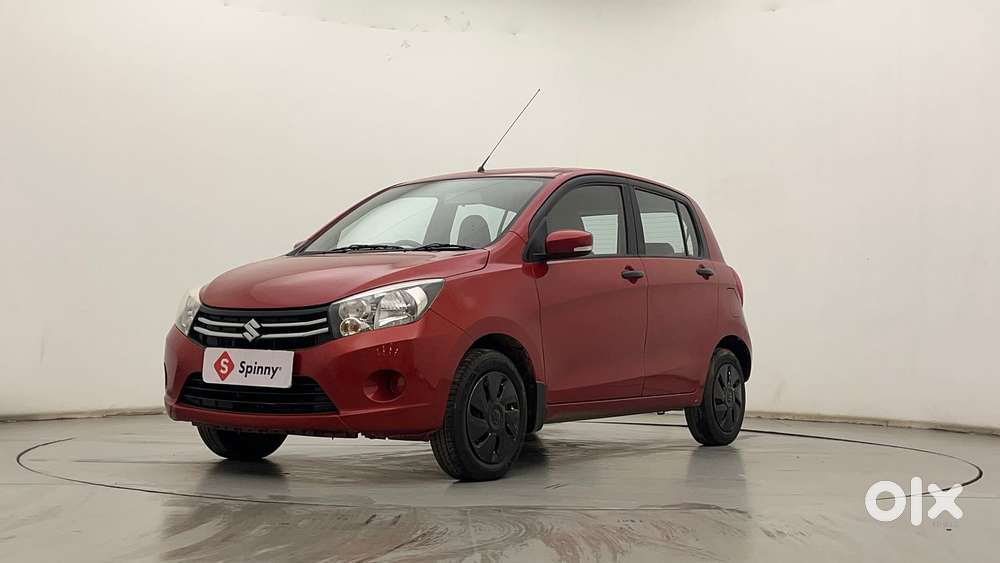 Maruti Suzuki Celerio ZXI AMT, 2015, Petrol - Cars - 1784486567