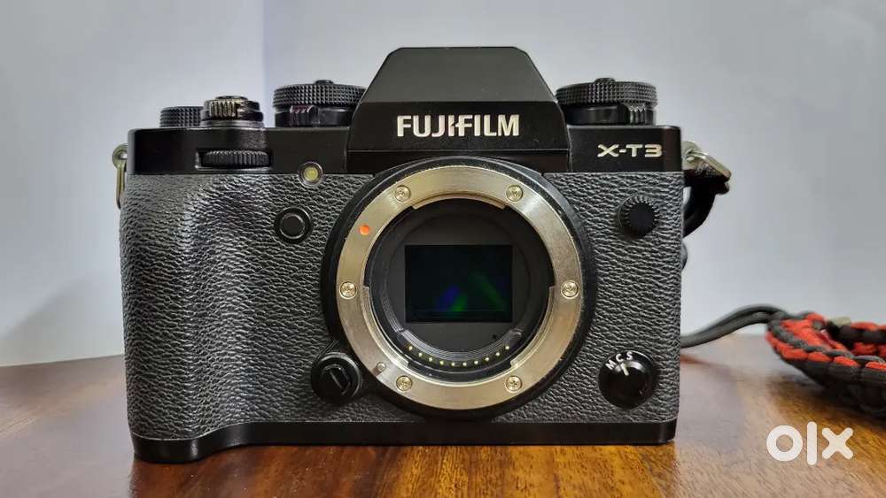 Super mint condition Fuji XT-3 with a 90mm f2 lens - Cameras & Lenses ...