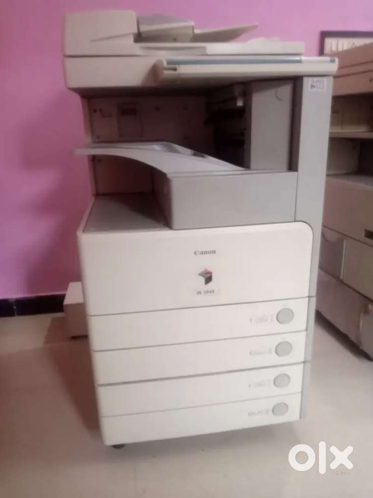 Canon IR 3045 Photocopier Xerox Machine - Hard Disks, Printers & Monitors - 1823131557