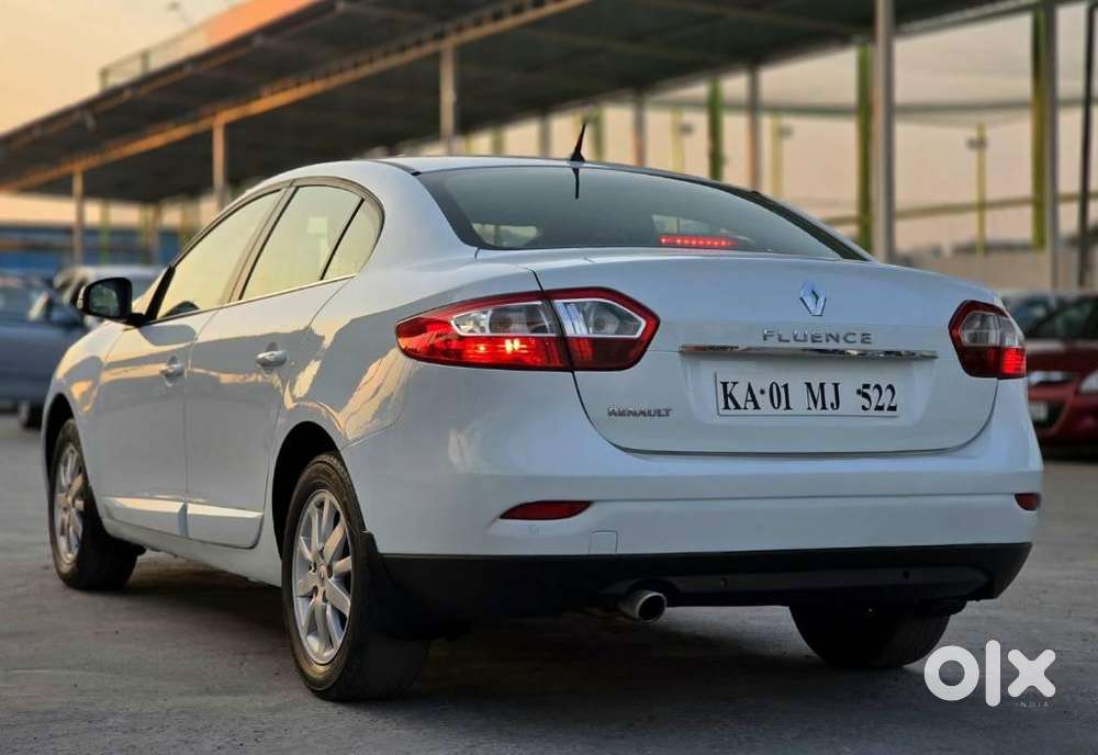 Renault Fluence 2.0 E4, 2012, Petrol - Cars - 1798638481