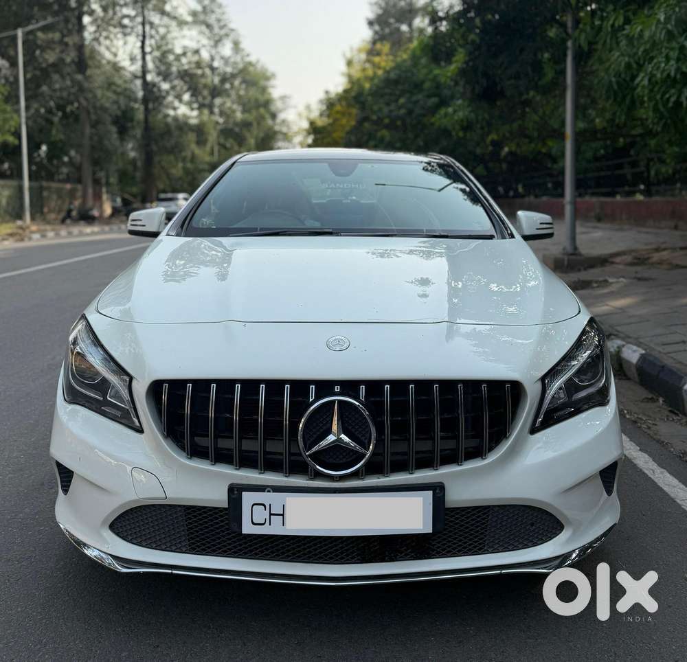 Mercedes-Benz CLA 200 CDI Sport, 2017, Diesel - Cars - 1815362095