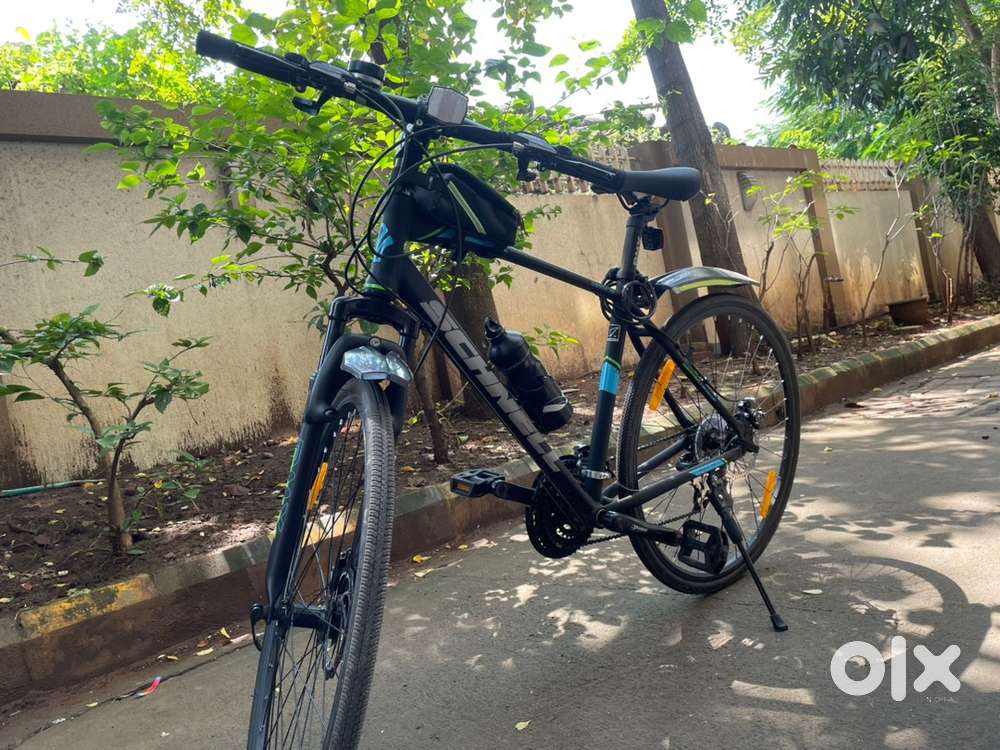 Hybrid cycle Schnell sierra 1.0 - Bicycles - 1802318772