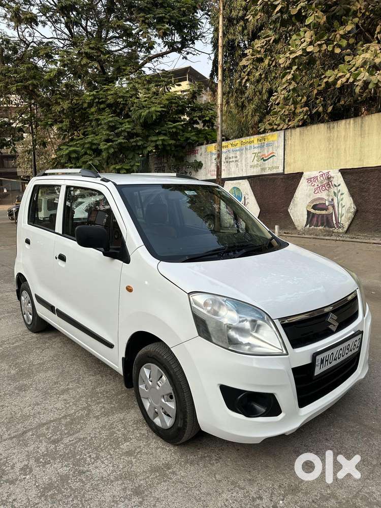 Maruti Suzuki Wagon R 1.0 2013-2019 LXi CNG, 2015, CNG & Hybrids - Cars ...