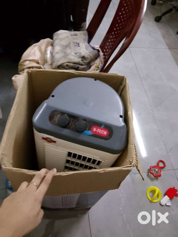 Air Cooler Fan - Kitchen & Other Appliances in Bank Junction, Aluva ...