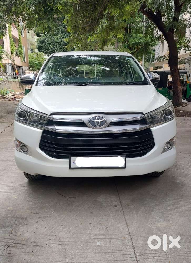 Toyota Innova Crysta 2.4 Z 7 STR, 2020, Diesel - Cars - 1814303059