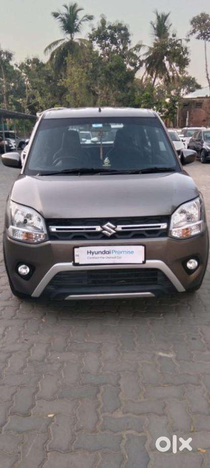 Maruti Suzuki Wagon R VXI, 2021, Petrol - Cars - 1797807038