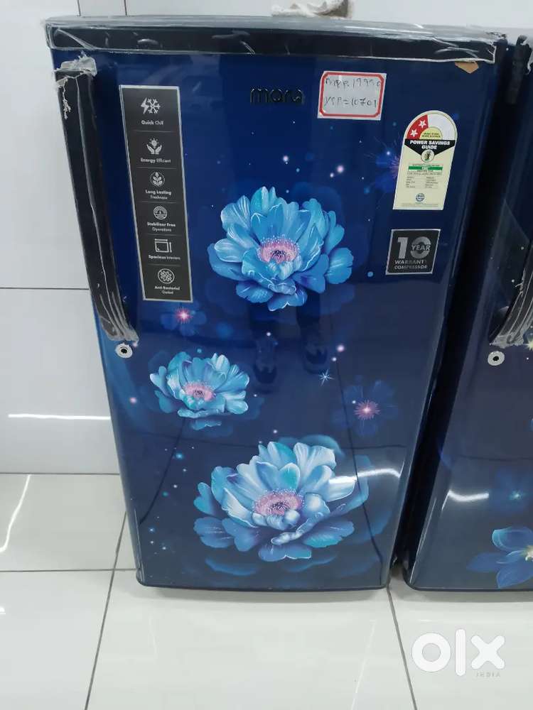 Single door frize 2 Star rating - Fridges - 1816374639