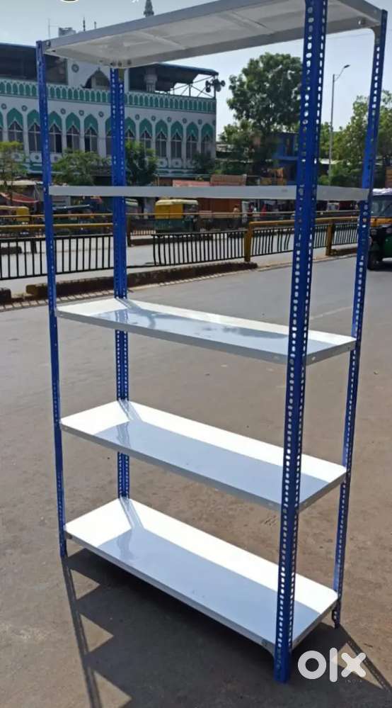 Lokhand na Ghoda Surat Slotted Angle rack new brand - Other Household ...