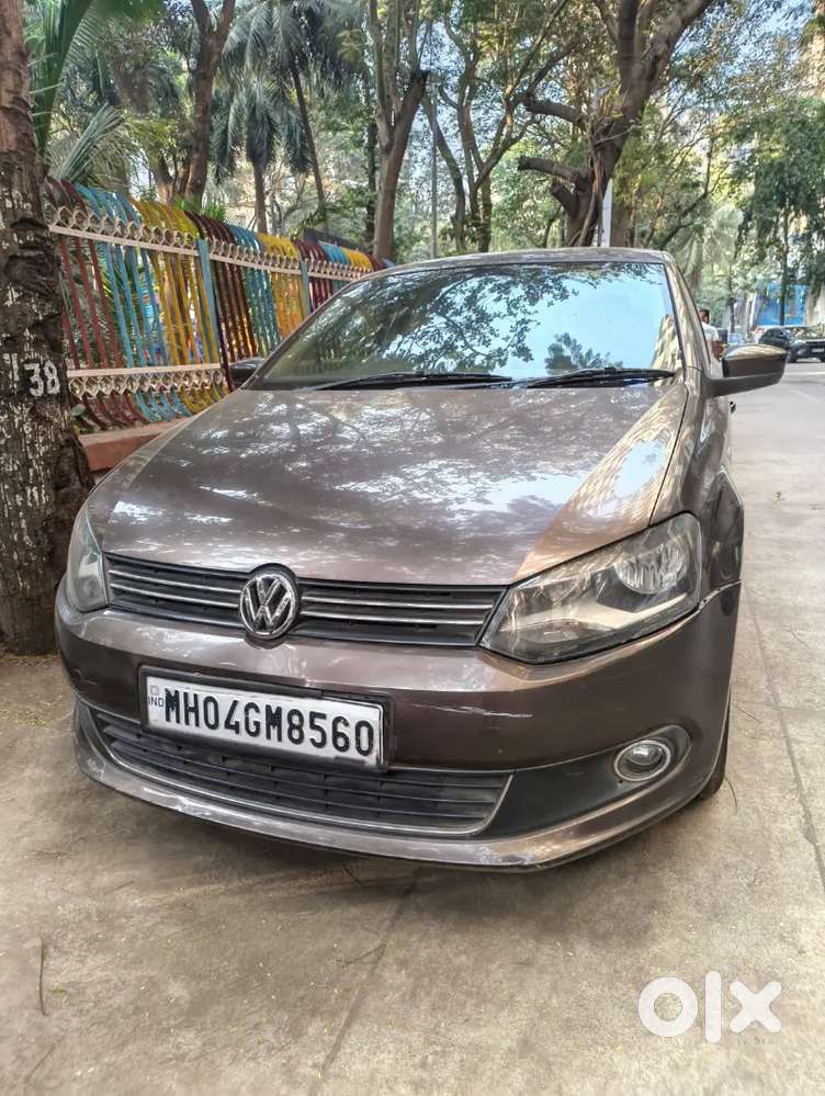 Volkswagen Vento TSi petrol DSG Automatic highline Excellent car - Cars ...
