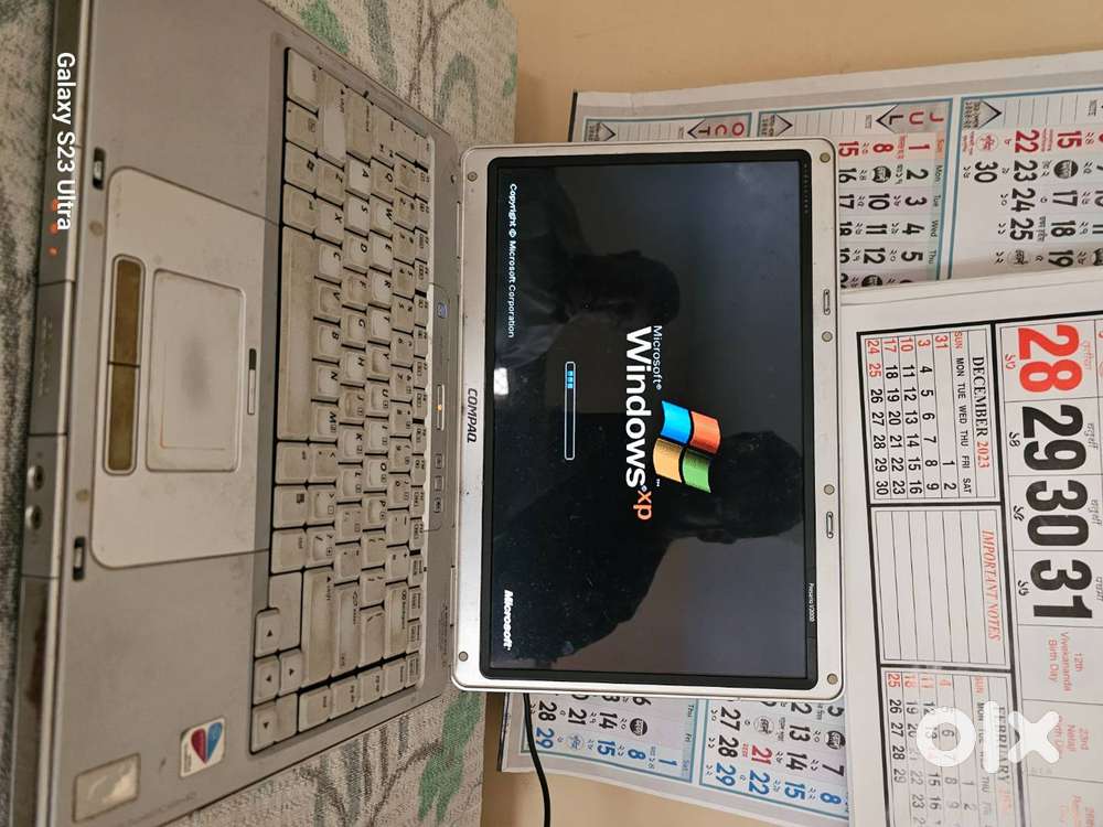 Compaq presario V2000 - Computers & Laptops - 1801104446