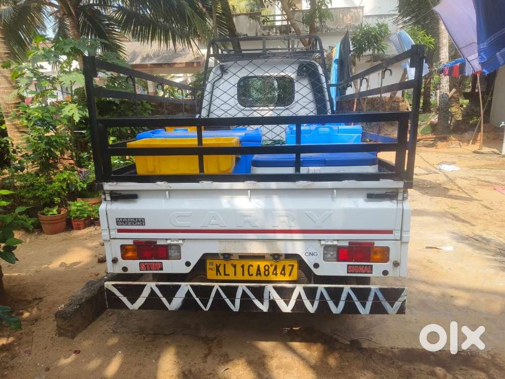 Maruti super carry pickup - Commercial & Other Vehicles in Elathur ...