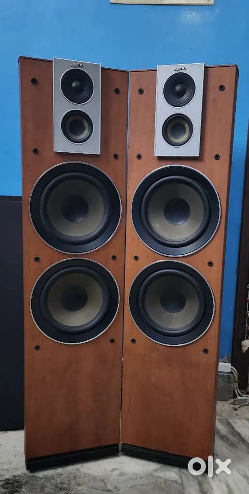Tower Speakers Jamo - TVs, Video - Audio - 1809687640
