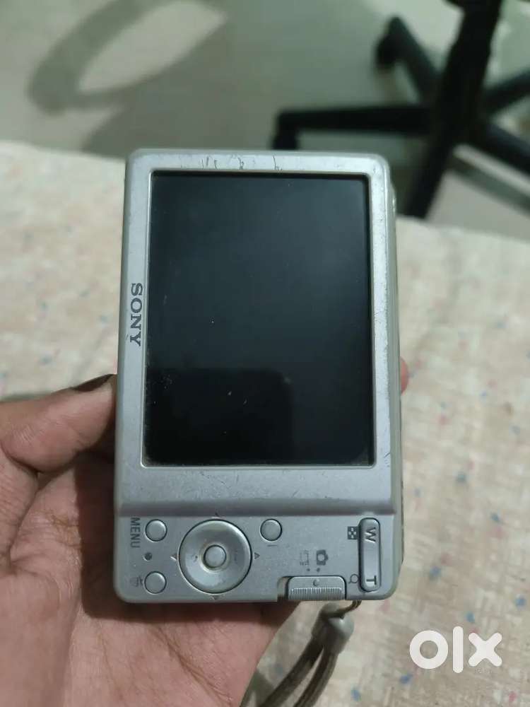 Sony Cyber-shot DSC-W210 Digital Camera - Cameras & Lenses - 1817522121