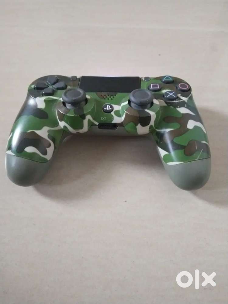 Sony PS4 dualshock wireless controller @2k, camouflage edition - Sports ...