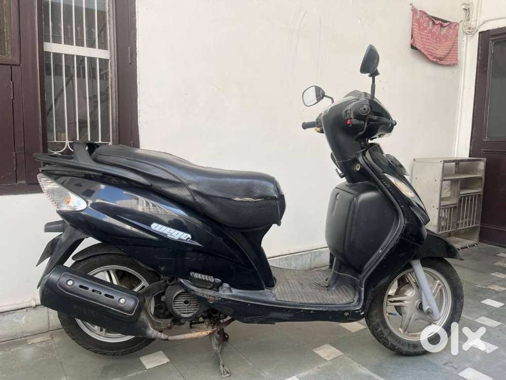 TVS Wego Black For Sale - Scooters - 1800638427
