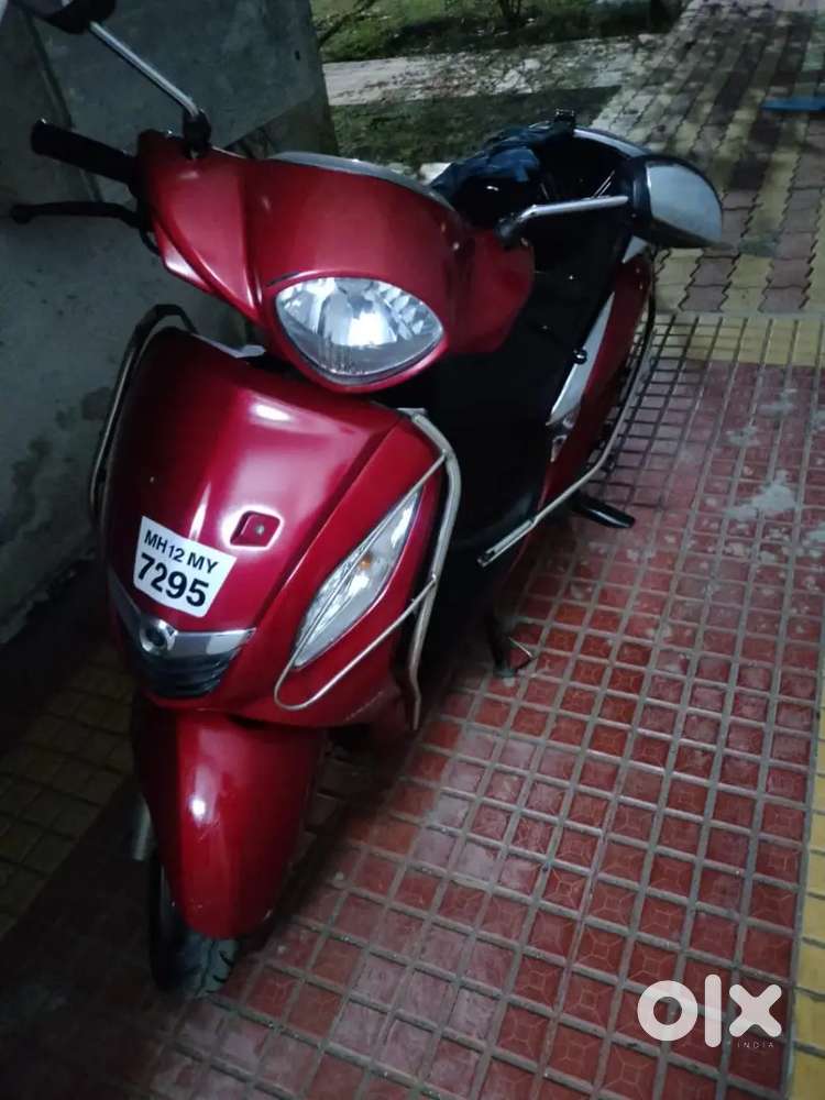 Buy & Sell Second Hand Scooty in Pune, Used Scooters in Pune | OLX