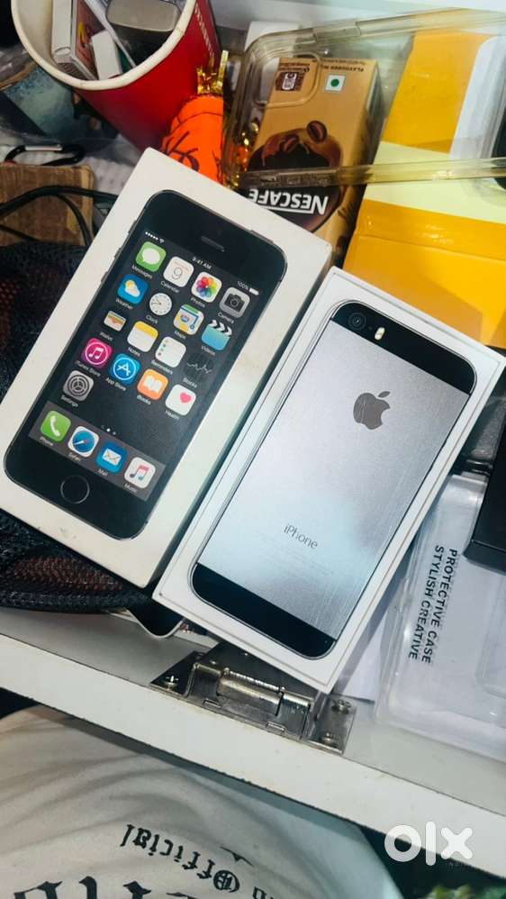 Apple iPhone 5s (16GB, Jet Black) – Dead Phone, Selling - Mobile Phones ...