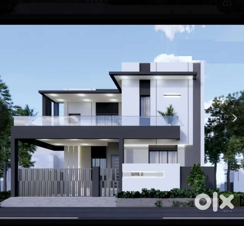 Budget villas in a gated Land-2.75cents,Near to Chil Sez IT Park - For ...
