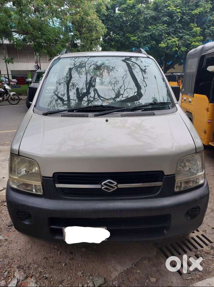 Maruti Suzuki Wagon R LXI, 2004, Petrol - Cars - 1777380942