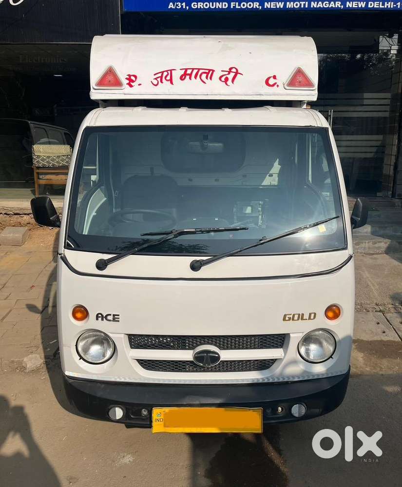 TATA ACE GOLD CNG CLOSED BODY - Commercial & Other Vehicles - 1712388996