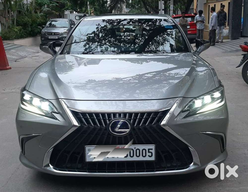 Lexus ES 300h, 2022, Petrol - Cars - 1808056801