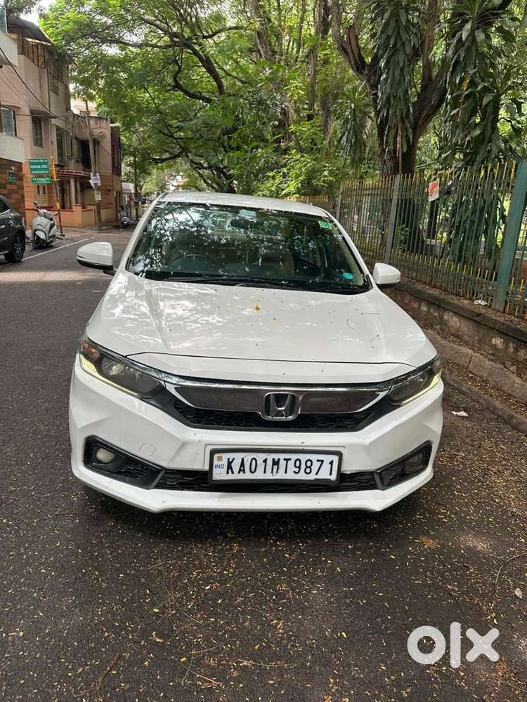 Honda Amaze 2019 Petrol Well Maintained - Cars - 1804833151