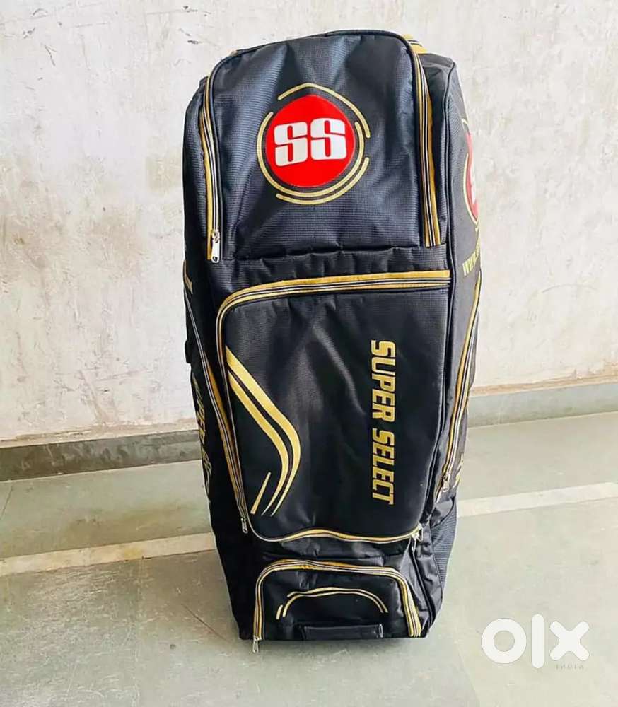 Ss super select cricket kit bag - Sports Equipment - 1745312504