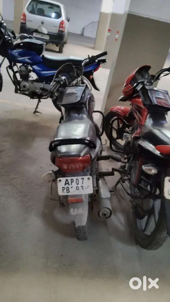 Iwant sale my bike hero honda nxg splender - Motorcycles - 1808722191