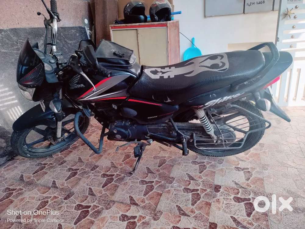 Honda Shine 125CC - Motorcycles - 1819471981