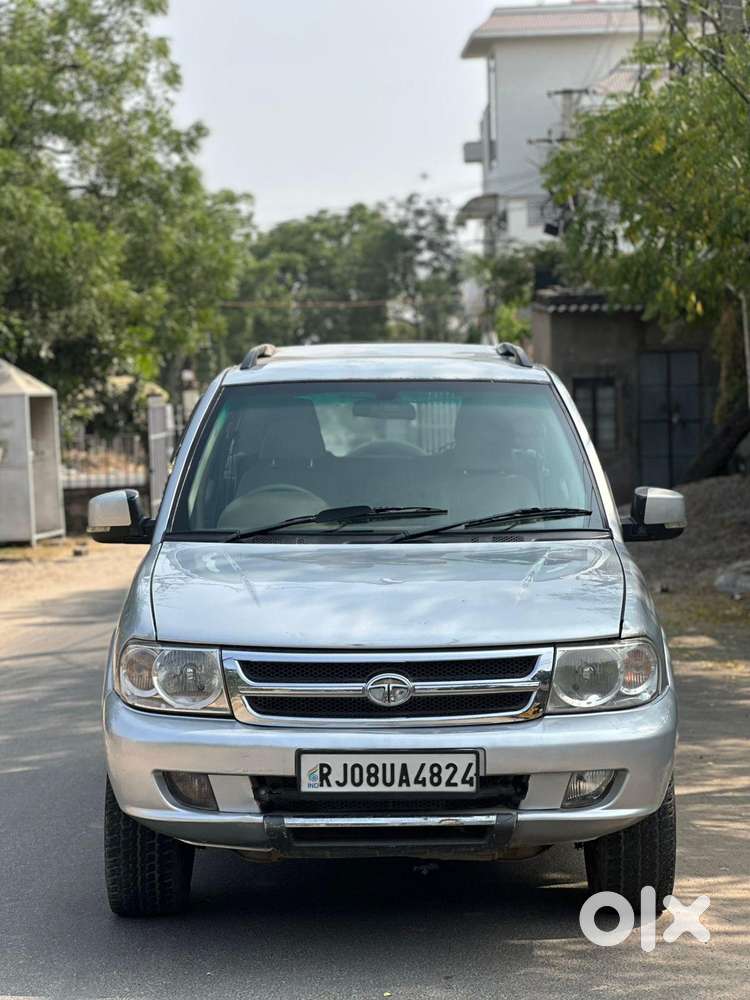 Tata Safari DICOR 2.2 LX 4x2, 2014, Diesel - Cars - 1789569480